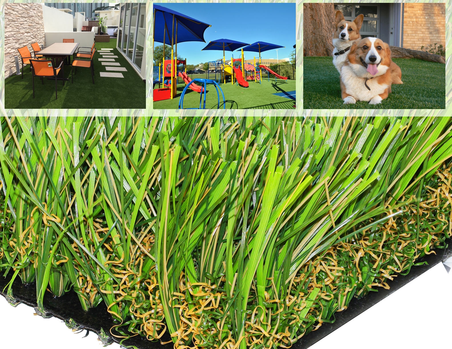 Super Natural 60 Artificial Grass Products