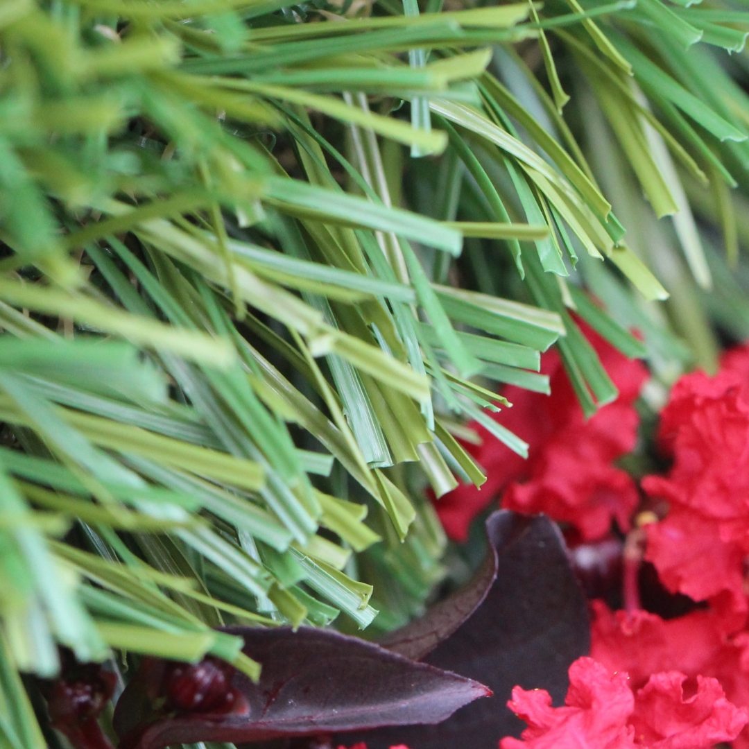 Residential Landscape Fake Grass Best Artificial Grass